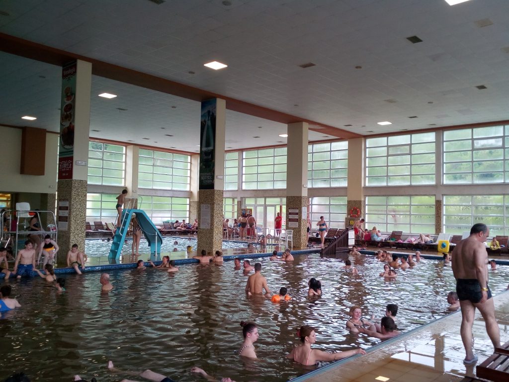 Salina Praid- Aventura de sare din adâncul pământului – Natură