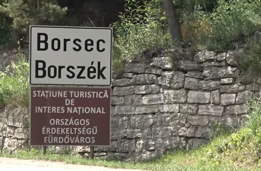 Staţiunea Borsec – „Perla Carpaţilor” – Natură
