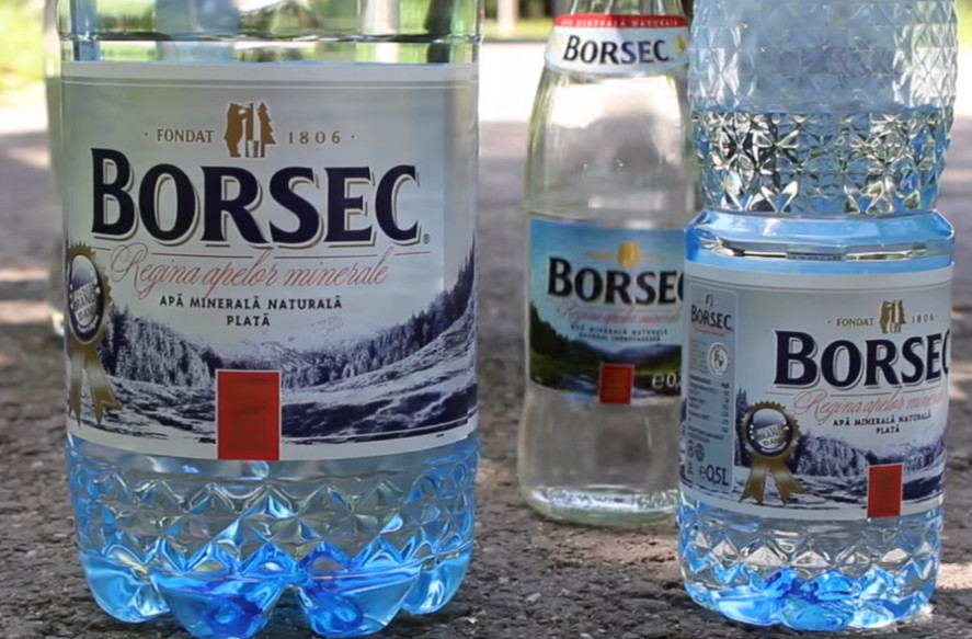 Staţiunea Borsec – „Perla Carpaţilor” – Natură