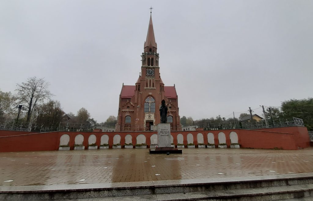Salina Cacica, Jud.Suceava – Natură