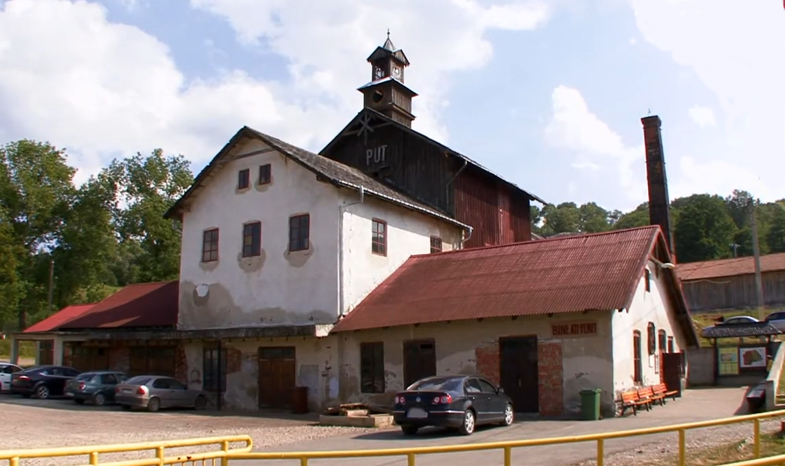 Salina Cacica, Jud.Suceava – Natură
