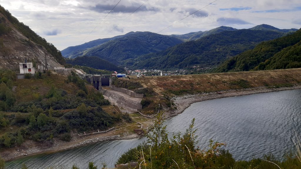 Barajul Siriu, Judeţul Buzău – Natură