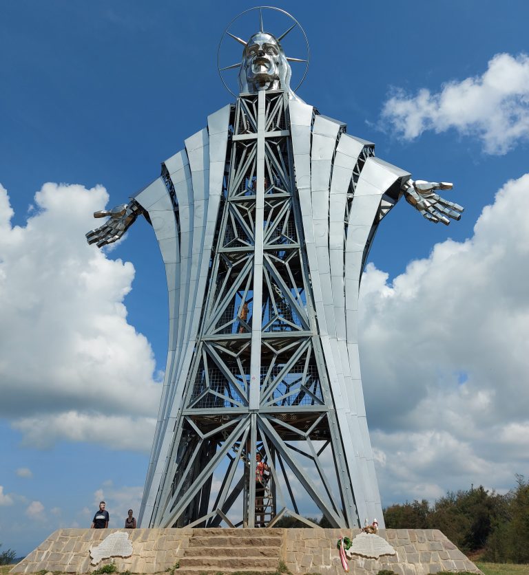 Foişorul „Inima lui Isus” – Natură