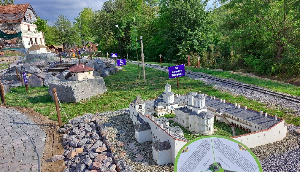 Mini Transilvania Park – Natură