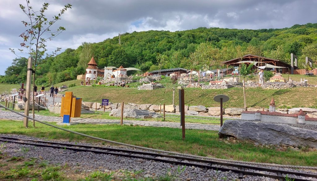 Mini Transilvania Park – Natură