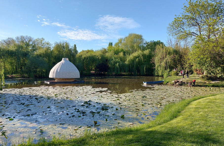Grădina Botanică din Craiova – Natură