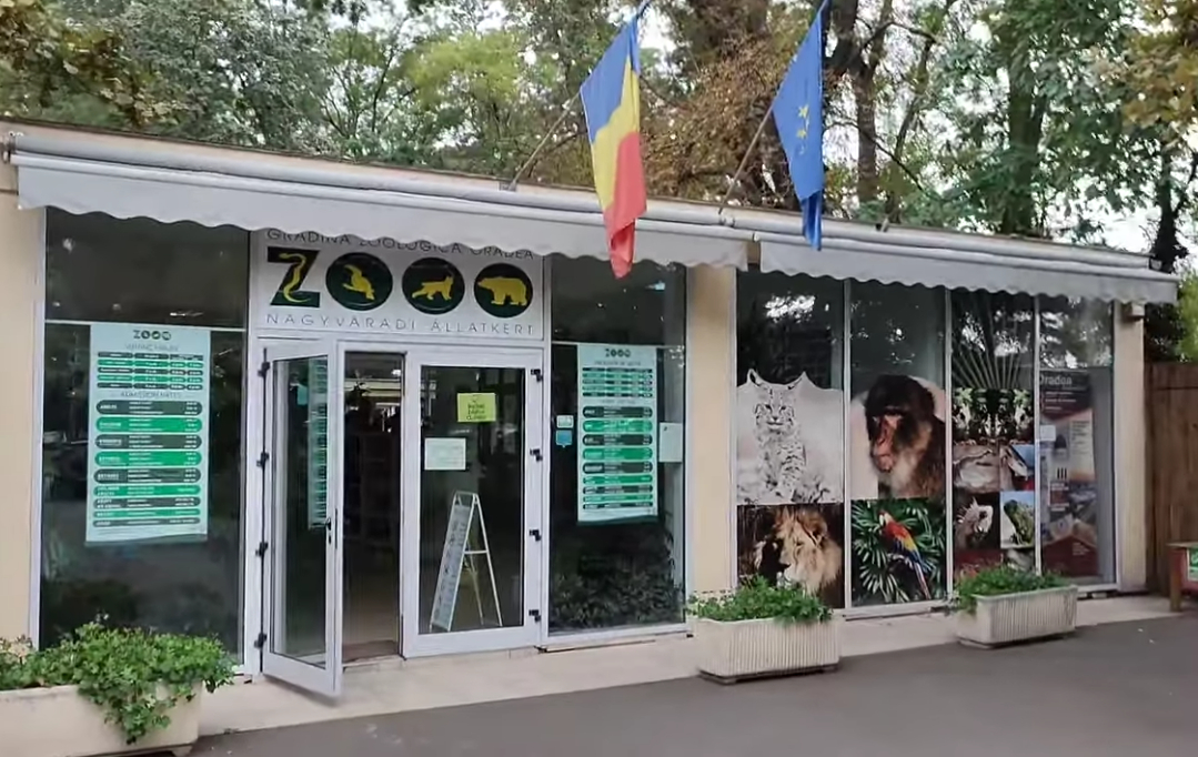 Grădina Zoologică din Oradea – Natură